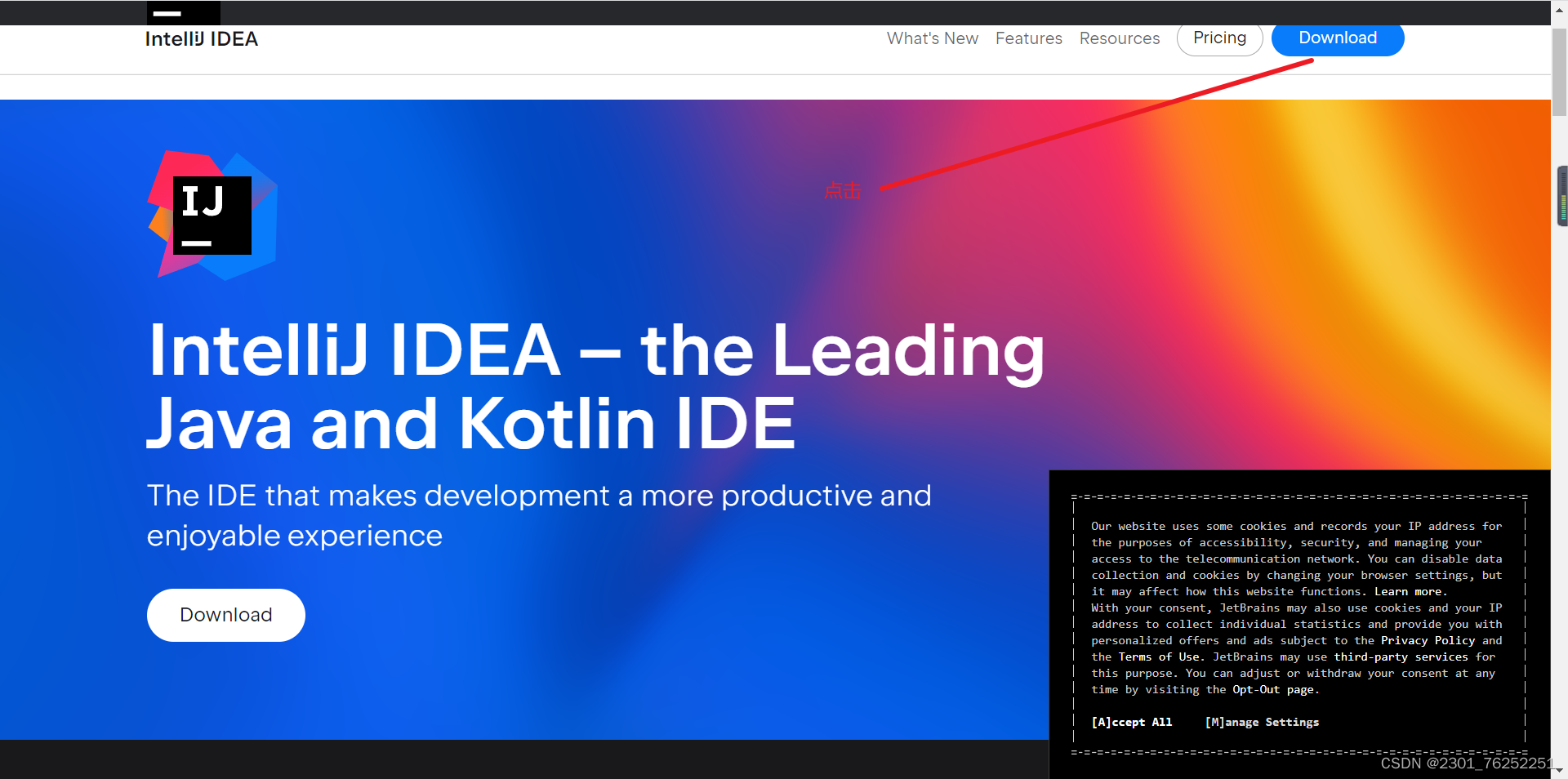 java入门_csdn java-CSDN博客