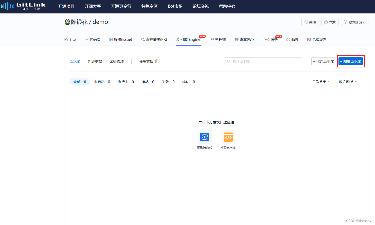 再见Jenkins！你好，GitLink引擎，更强大的自动化部署工具！-CSDN博客