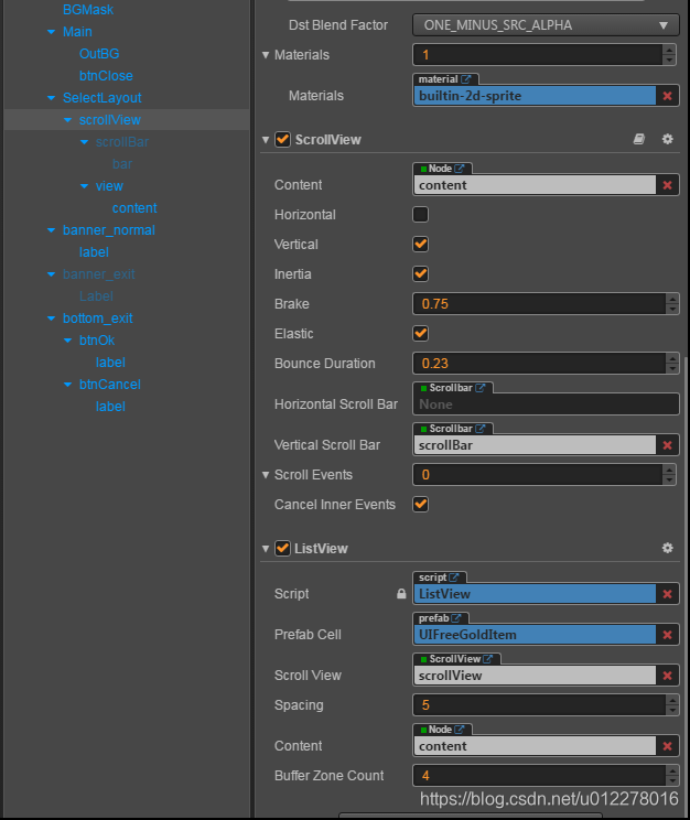 cocos creator scrollView 优化 item重复利用_cocos creator可复用scrollview-CSDN博客
