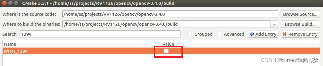 OpenCV交叉编译指南-CSDN博客