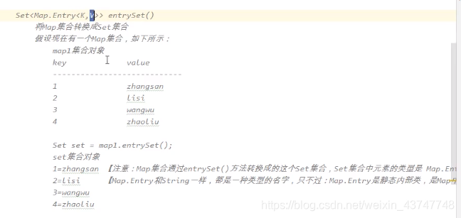 JAVA基础之集合（四）Map_import java.util.hashmap; 的意思 import java.util.map-CSDN博客