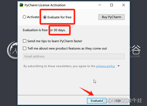 Pytharm2020安装详细教程_2020pytharm-CSDN博客