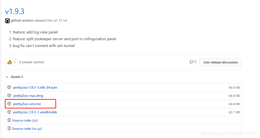 zookeeper管理工具PrettyZoo-CSDN博客