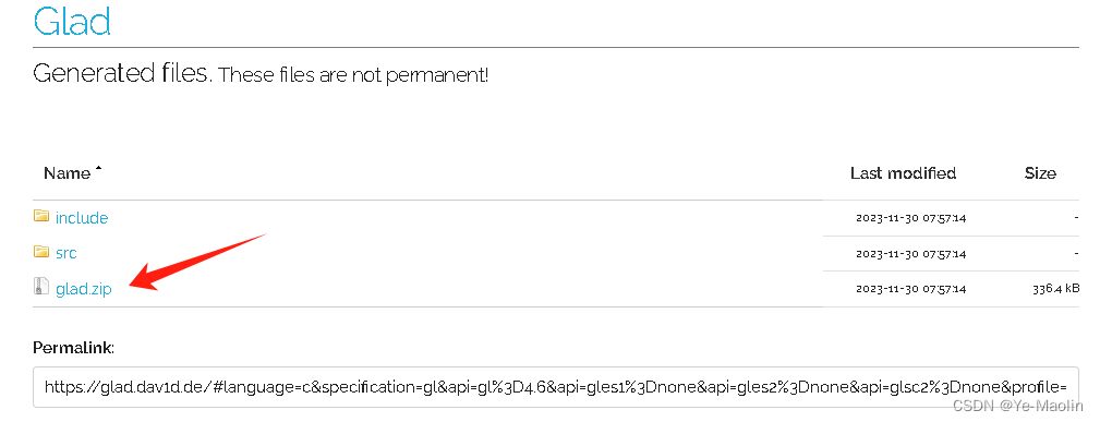 【OpenGL】Clion配置_clion opengl-CSDN博客