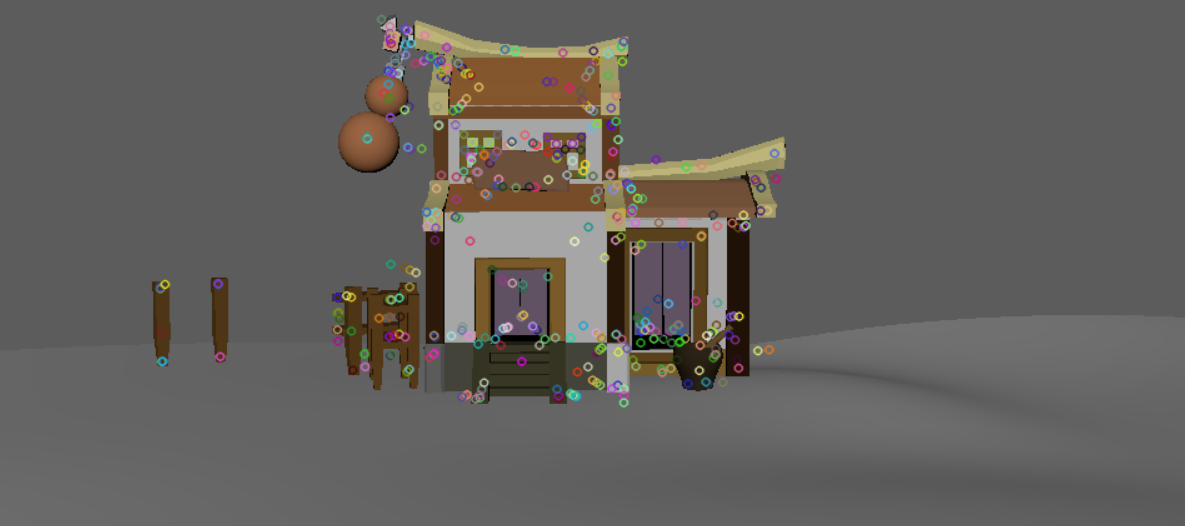 SIFT，SuperPoint在图像特征提取上的对比实验-CSDN博客