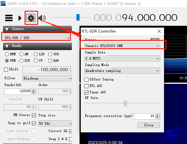 GnuRadio-RTL-SDR实现WFM收音机-CSDN博客