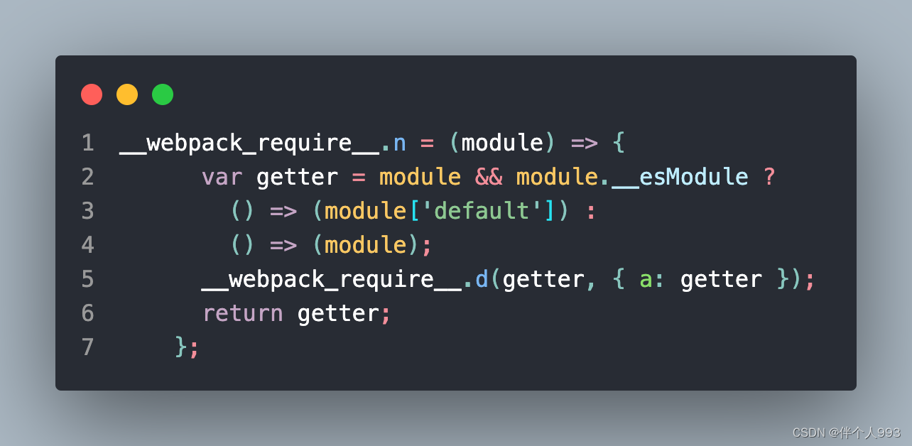 export default 导出的对象，不能解构问题，和module.exports的区别_export default 撖寡情-CSDN博客