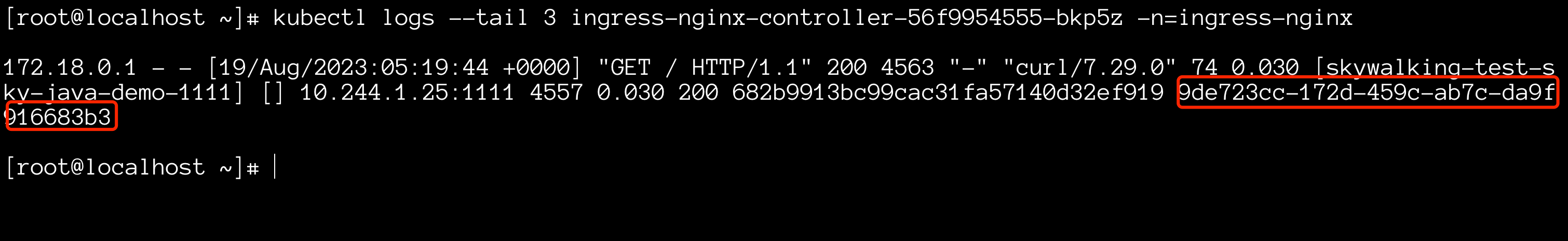 手摸手教你把Ingress Nginx集成进Skywalking_nginx 接入skywalking-CSDN博客