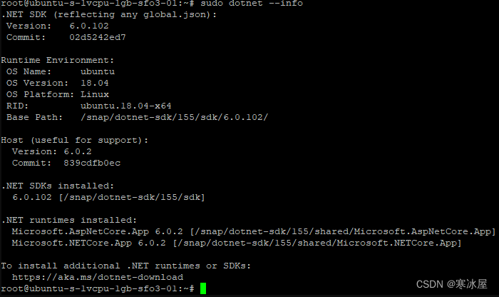 使用域上的真实SSL证书为.NET Core Web API创建Digital Ocean Droplet_netcore webapi ssl-CSDN博客