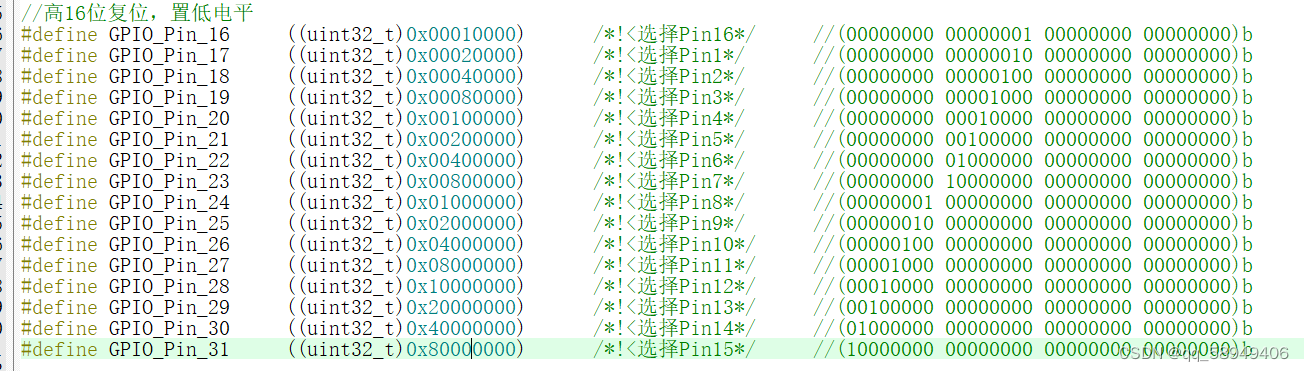 STM32探索者BSRR寄存器_stm32 bsrr-CSDN博客