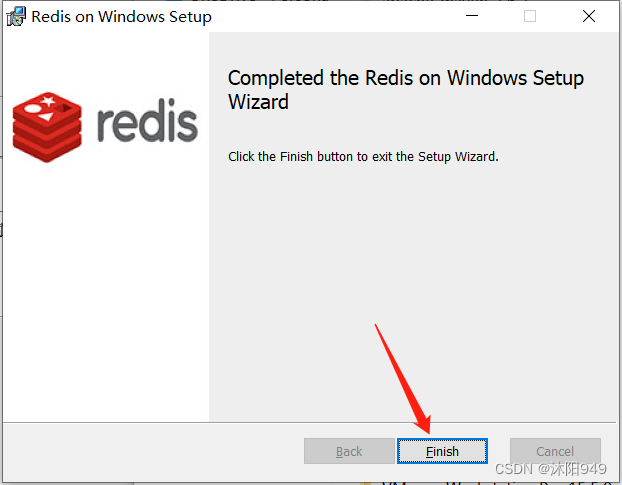 Redis（Windows版）的详细安装步骤_add the redis installation folder to the path envi-CSDN博客