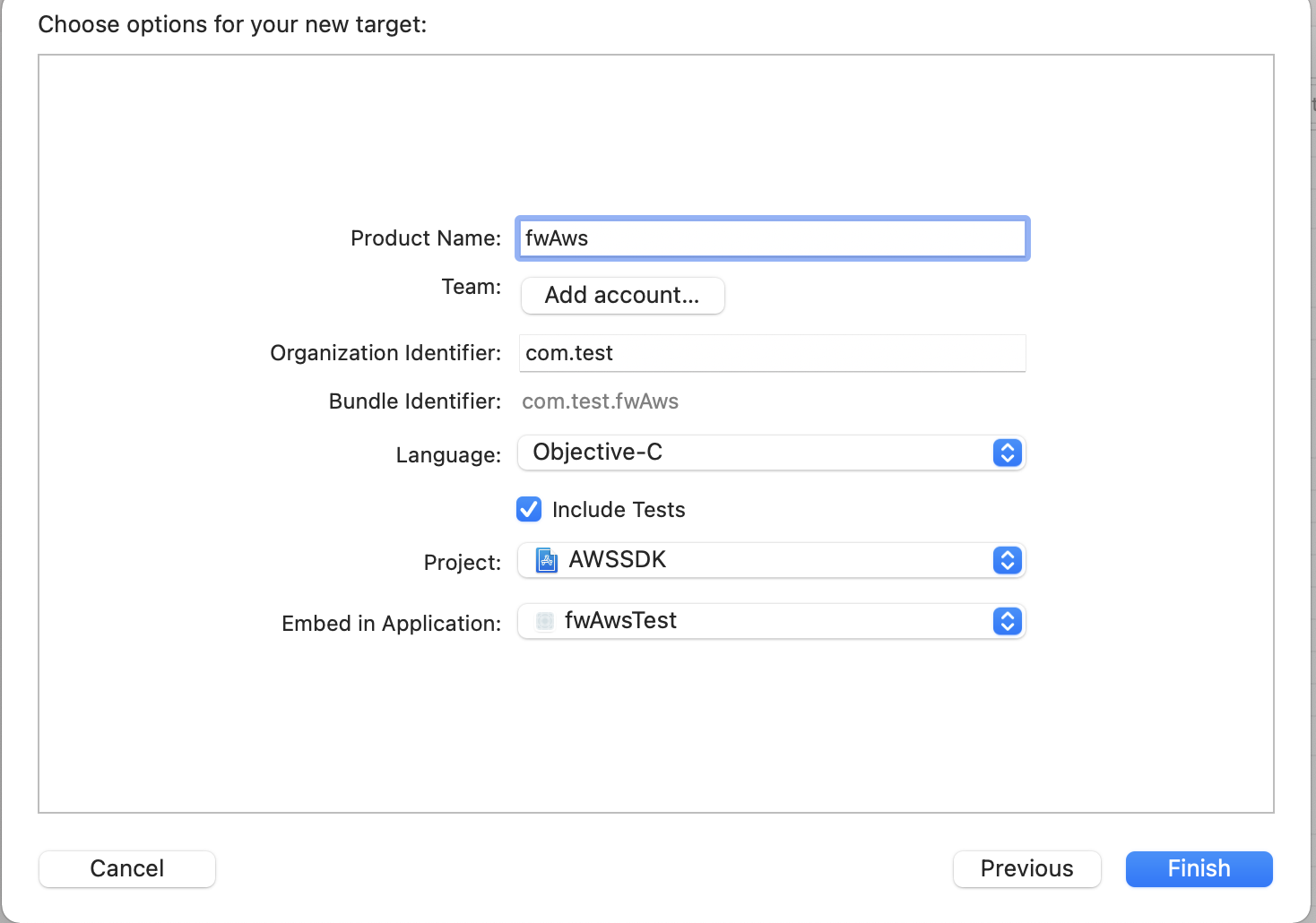 Xcode12生成Framework供其它项目使用_xcode framework-CSDN博客