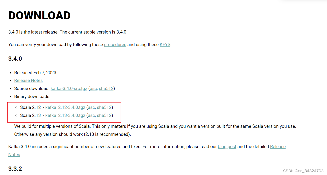 Windows下安装单机Kafka环境及配置SASL身份认证_window 配置 kafka jaas-CSDN博客