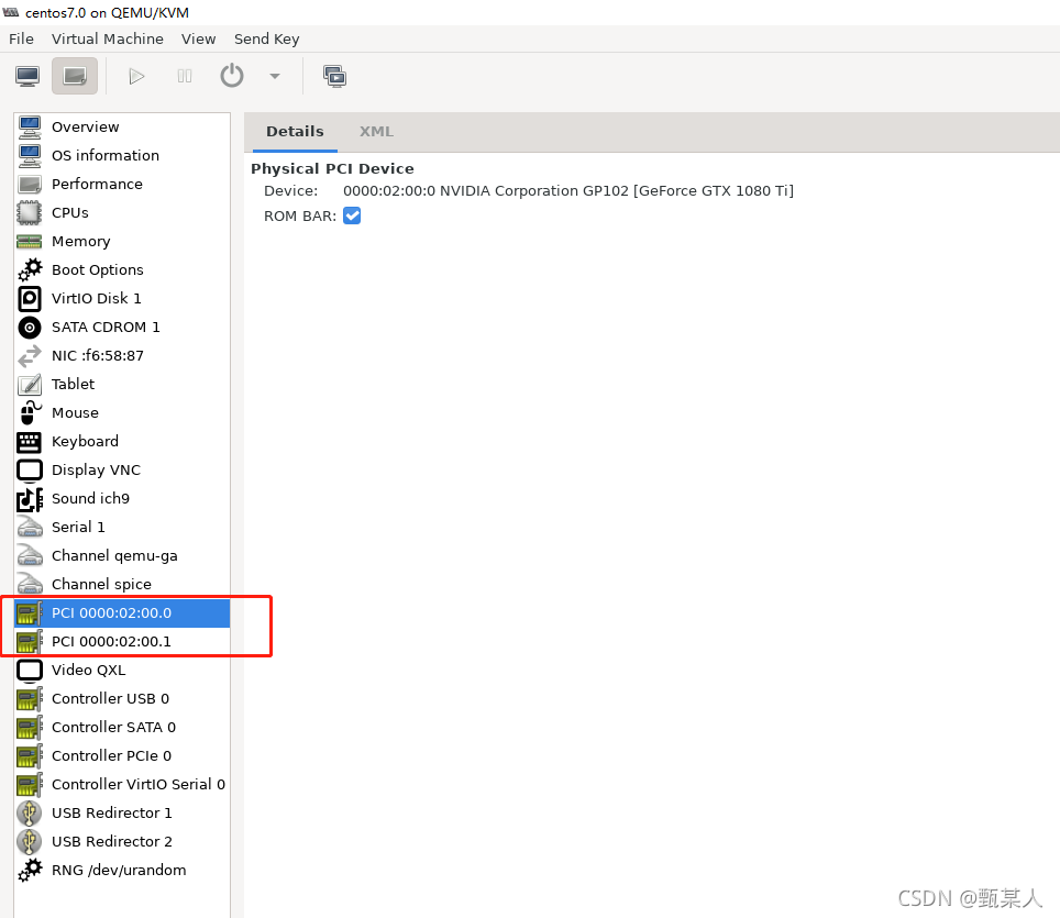 KVM直通GPU_kvm gpu直通-CSDN博客