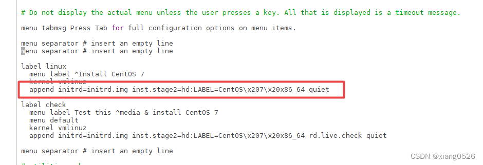 DIY自动安装Centos镜像_centos-9系统镜像-CSDN博客