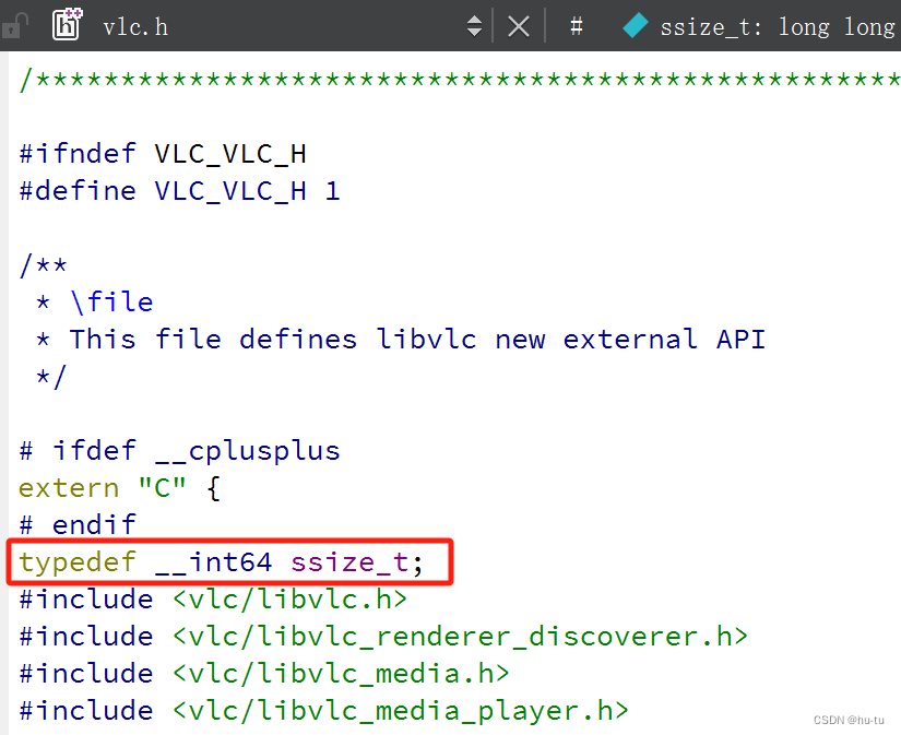 Qt实现VLC_qt vlc-CSDN博客