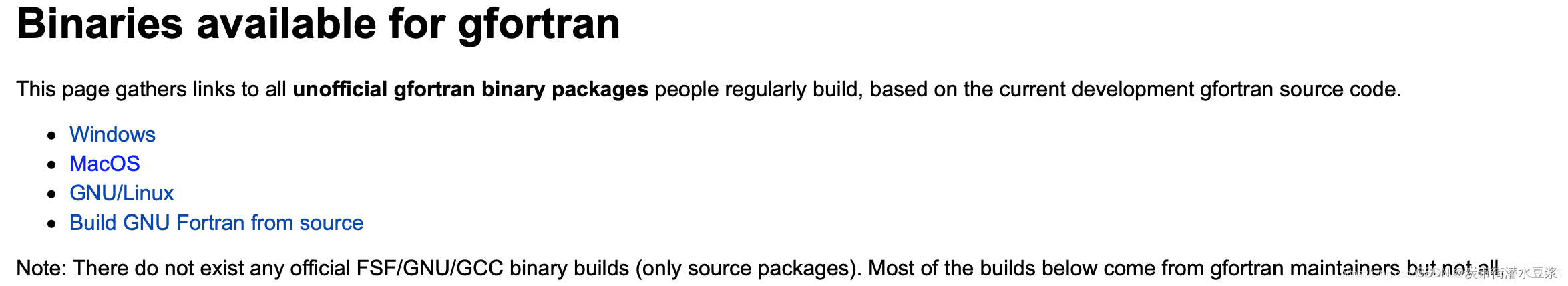 保姆级教程mac系统fortran环境搭建，支持vscode可视化界面和终端运行！！！_mac安装gfortran-CSDN博客
