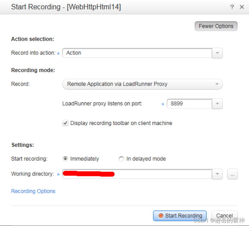 实例 -- Loadrunner实现Android / IOS 手机APP压力测试_loadrunner 移动app-CSDN博客