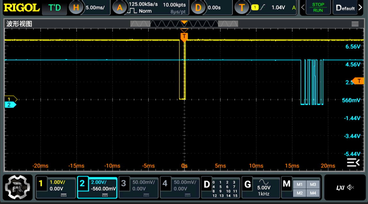 RCWL-1605超声波测距模块STM32F103C6T6接口探索-CSDN博客