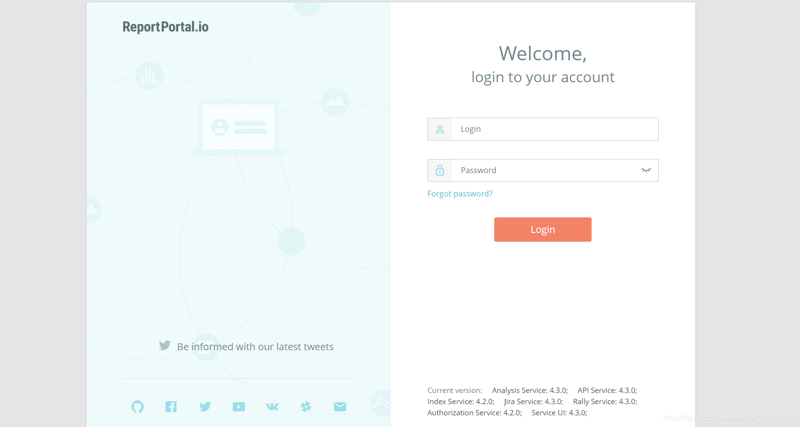ReportPortal（自动化报表统一平台）的搭建与python推送-CSDN博客