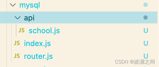 Vue+node+mysql项目配置-CSDN博客