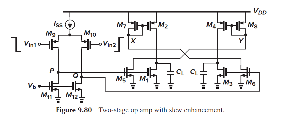 Chapter 9 Operational Amplifiers_gain boost-CSDN博客