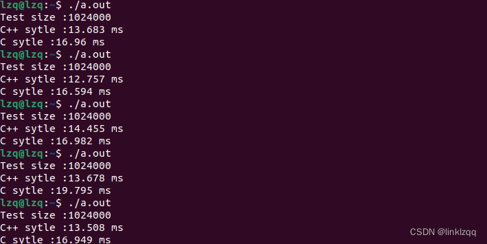C++与C文件操作性能比较_std::fstream和file那个效率高-CSDN博客