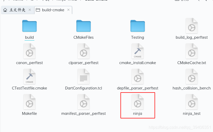 flutter linux 开发 CMake Error: CMake was unable to find a build program corresponding to “Ninja ...