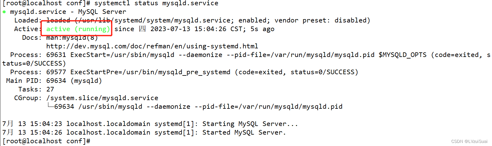 linux——LNMP环境搭建_linuxlnmp环境搭建-CSDN博客