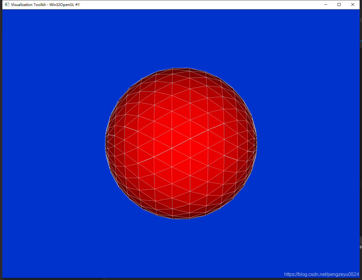 OCCT 建模，VTK显示_occ中基于vtk进行画图-CSDN博客