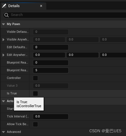UE5C++学习笔记 UPROPERTY宏_ue5 c++ uproperty-CSDN博客