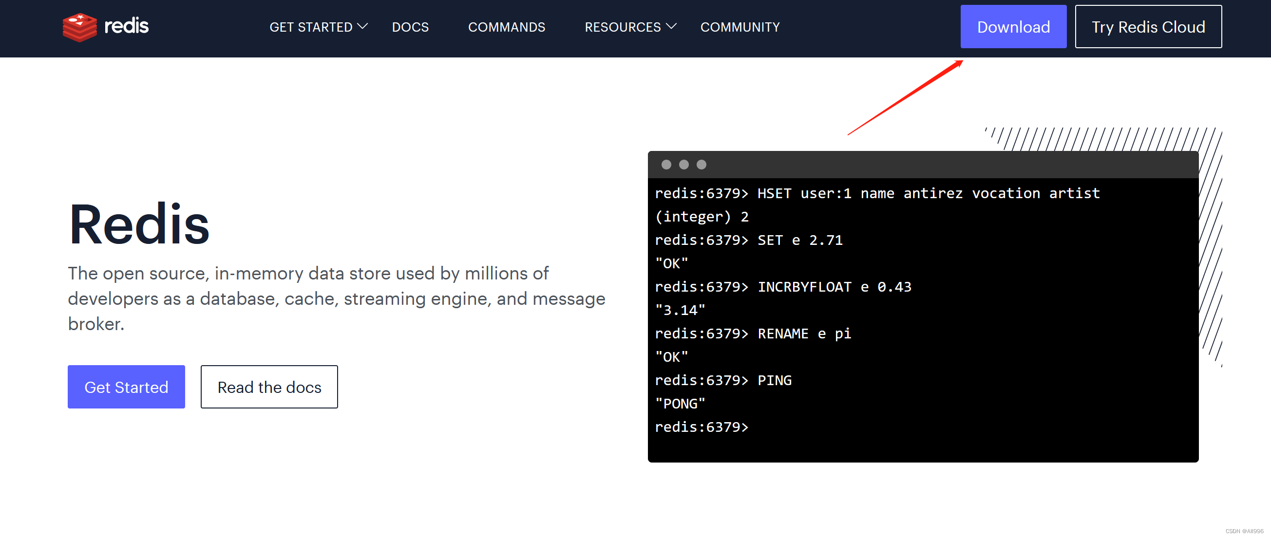 redis_err dump payload version or checksum are wrong-CSDN博客