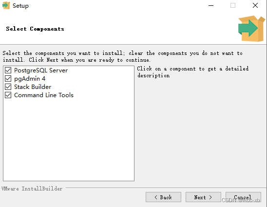 Windows安装postgresql数据库图文教程 Csdn博客