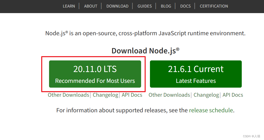 Vs Code 从0-1安装配置创建Vue3项目(node.js安装及报错解决)_vscode新建vue3项目-CSDN博客
