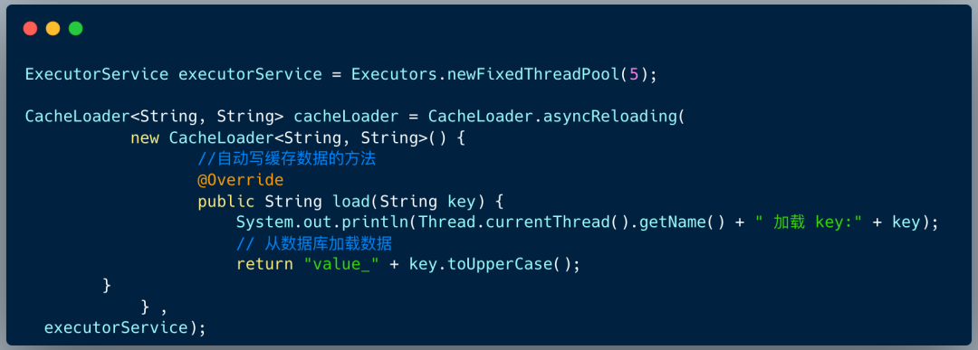 Guava Cache 异步刷新技巧，你值得拥有!_guava cache refreshafterwrite-CSDN博客