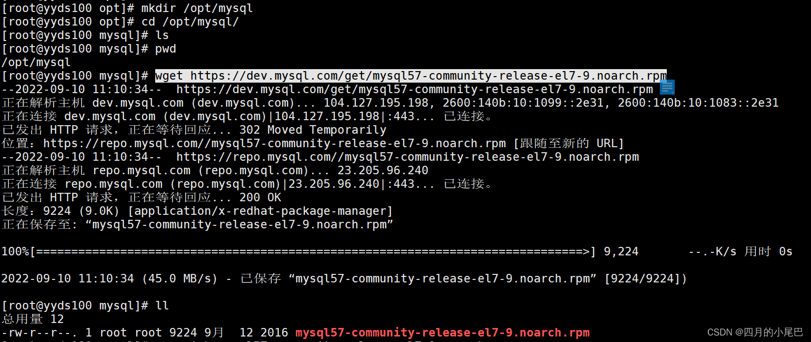 Linux17 jdk tomcat idea mysql在linux上安装_jdk17 rpm-CSDN博客