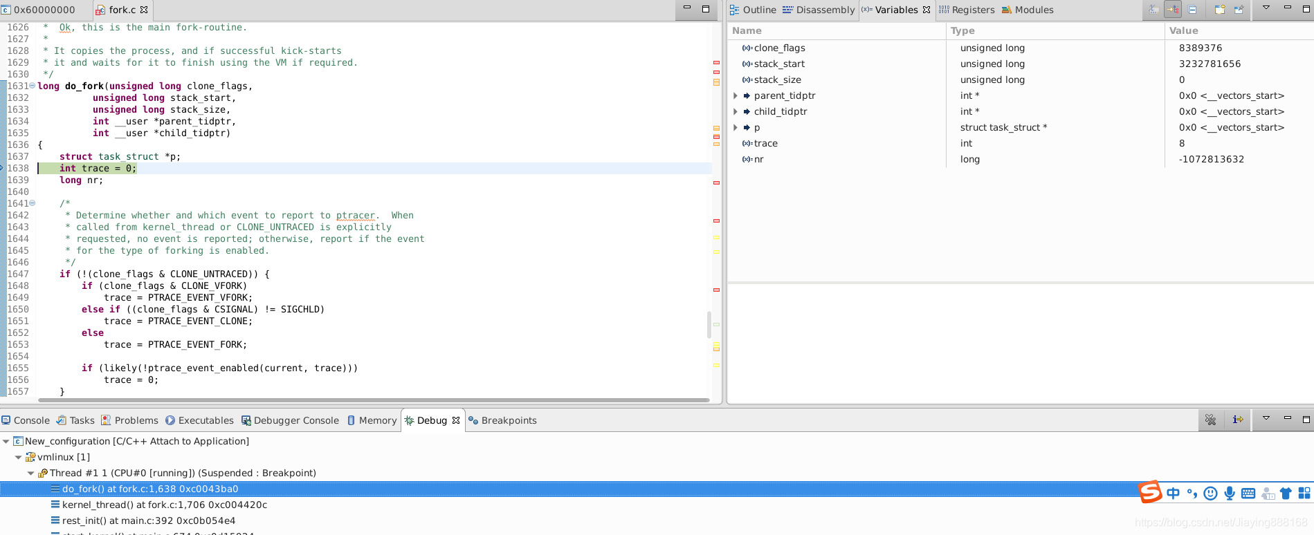 通过Eclipse+QEMU单步调试内核_ecqdmu-CSDN博客