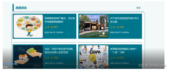 (附源码)ssm基于JAVA的二手房屋信息管理系统设计与实现 毕业设计271542-CSDN博客