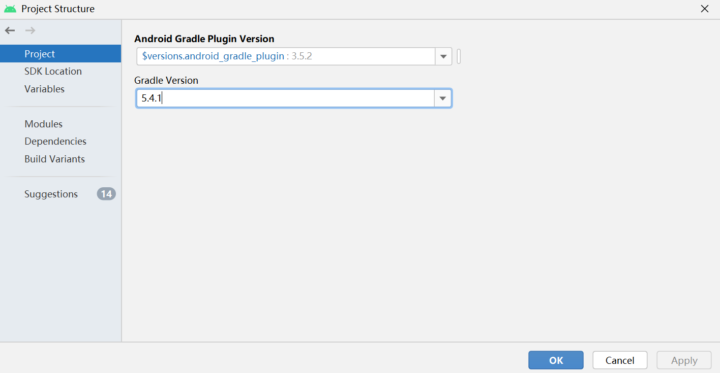 Android Studio编译问题 xxx has been compiled by a more recent version of the Java Runtime_android ...