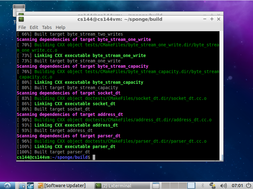 【斯坦福计网CS144】Lab0终结笔记_cs144 lab-CSDN博客