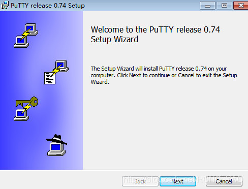 Linux CentOS 7远程登录(putty)_putty连接centos7-CSDN博客