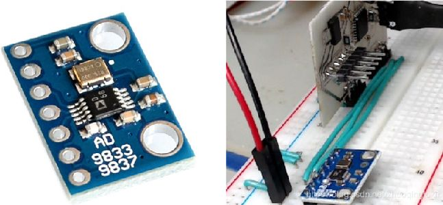 AD9833所产生的高频信号质量分析_ad9833阻抗匹配-CSDN博客