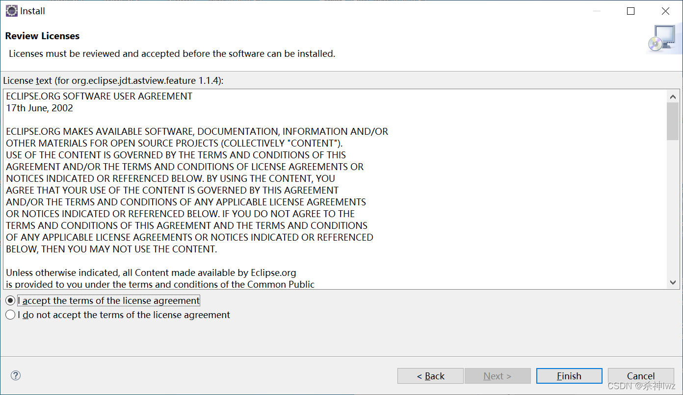 Eclipse jdt formatting Java code-CSDN博客