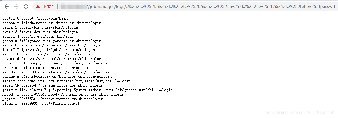 [漏洞预警]Apache Flink 高危漏洞预警(CVE-2020-17518 CVE-2020-17519)-CSDN博客