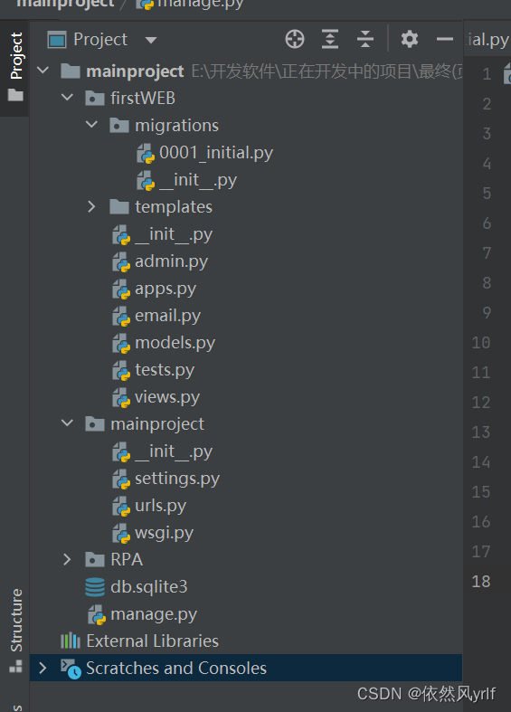 基于python，用django框架，搭建最简单的网站，适合初学者入门pythondjango框架示例网站 Csdn博客