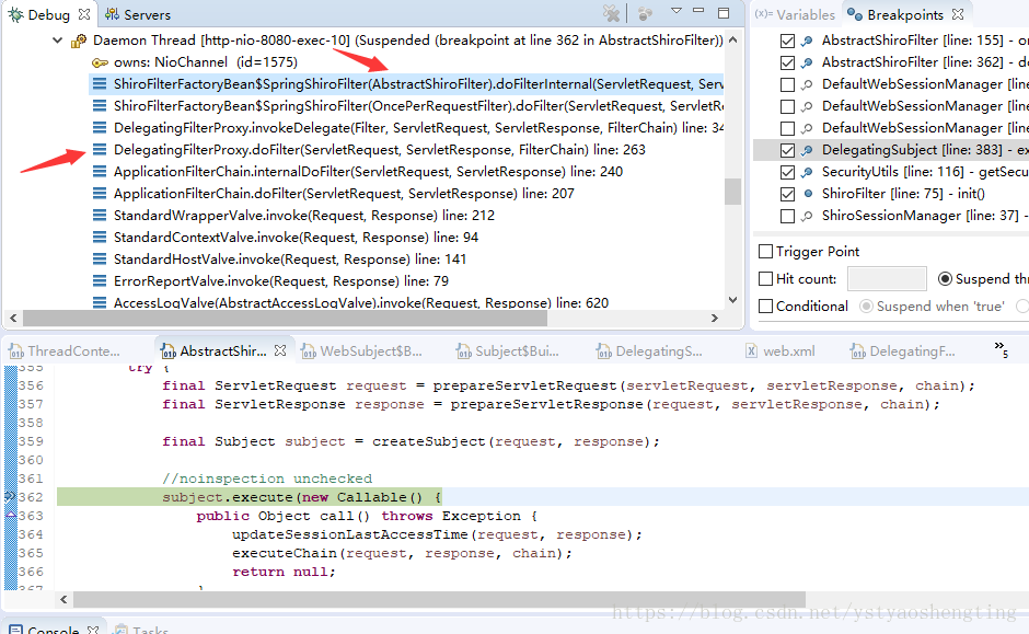 Shiro 报错 No SecurityManager accessible（汇总）-CSDN博客