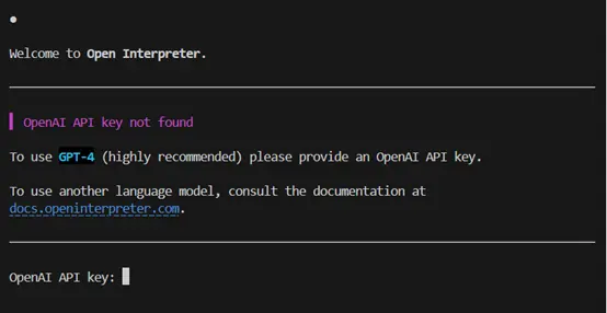 AGI｜Open Interpreter利用Code Interpreter实现本地化-CSDN博客