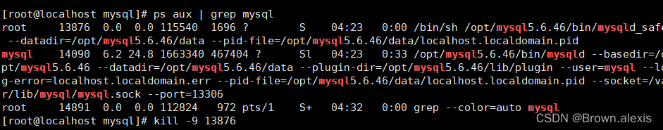 使用percona-xtrabackup备份MySQL数据_xtrabackup备份远程rds msyql-CSDN博客