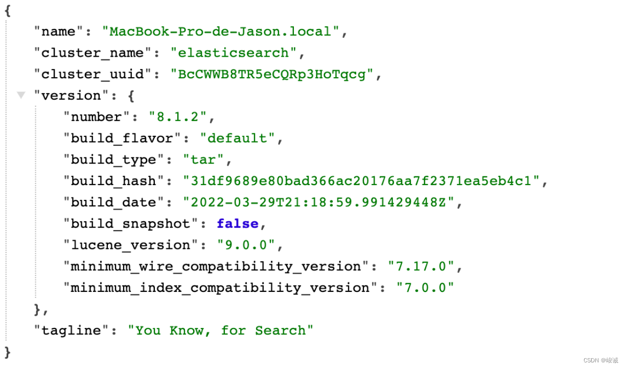 Elasticsearch和Kibana的安装及验证_elasticsearch默认用户名-CSDN博客