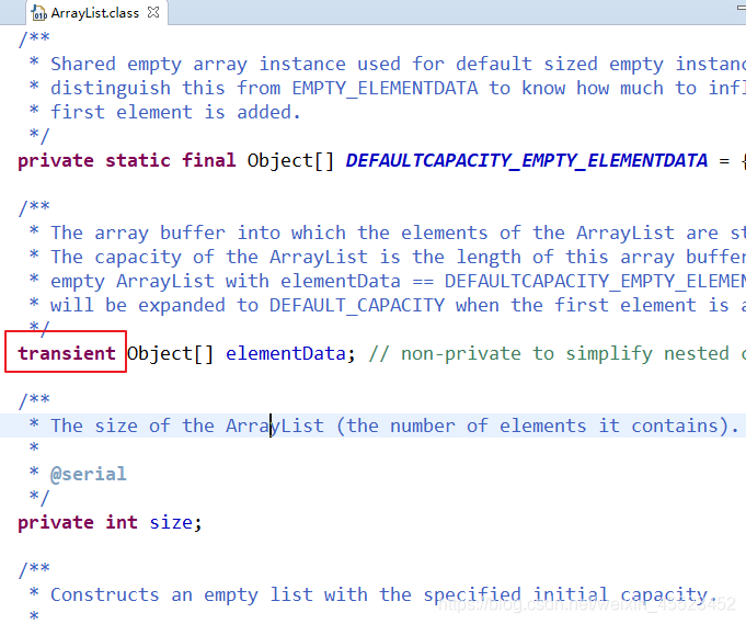 Java关键字transient详解-CSDN博客